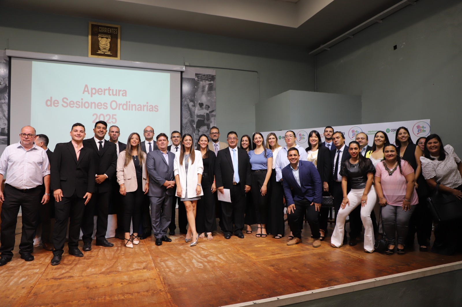 LA INTENDENTE BAZZI ANUNCIÓ OBRAS HISTÓRICAS Y REPASA LOS LOGROS DE LA ...